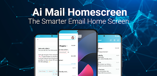 AI Mail Home Android App