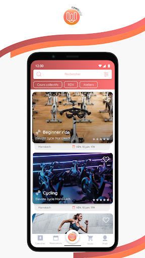 Elevatecycle for PC / Mac / Windows 11,10,8,7 - Free Download - Napkforpc.com