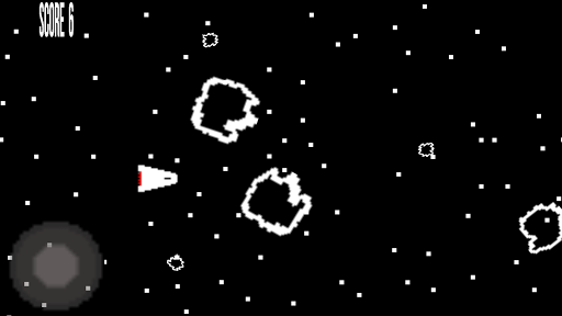 Asteroid Avoid para PC / Mac / Windows 11,10,8,7 - Descarga gratis - Napkforpc.com