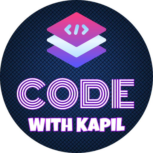 Android Apps by Code With Kapil on Google Play
