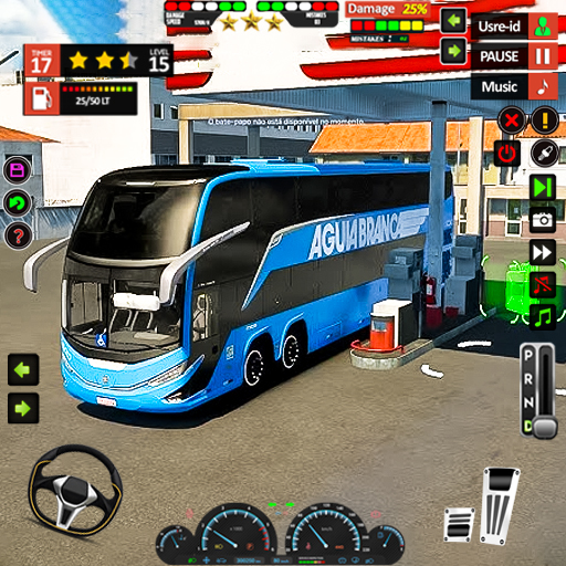 Bus Driving 3D Coach Bus Game - Apps en Google Play