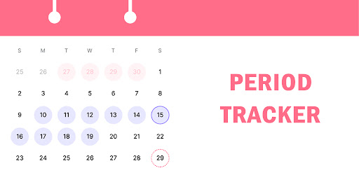 My Period Tracker Calendar Android App