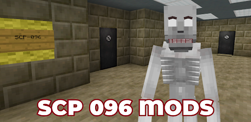SCP 096 Mod for Minecraft Android App