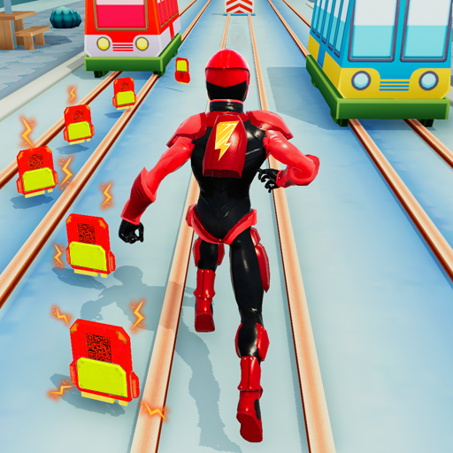 Superhero Dash: Robot Runner for PC / Mac / Windows 11,10,8,7 - Free ...