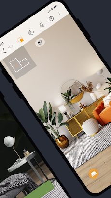 「JoyPlan - Home design 3D」 - Androidアプリ | APPLION