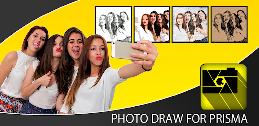 Cartoon Filters Effects Android App