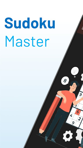 ดาวน์โหลด & เล่น Sudoku Master บนคอม PC (โปรแกรมจำลอง)