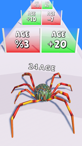 Télécharger Spider Evolution Adventure sur PC (Émulateur) - LDPlayer