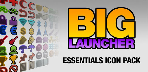 BL Essentials Icon Pack Android App