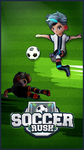 Download and Play Soccer Rush on PC (Emulator)
