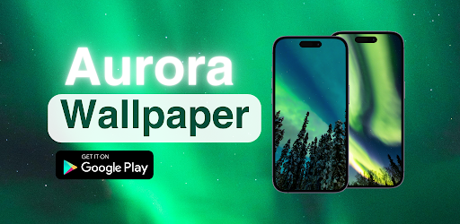 Aurora Wallpaper Android App