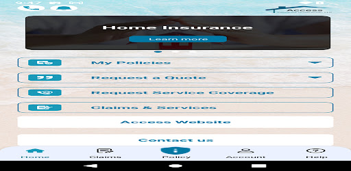 Access Insurance Android App