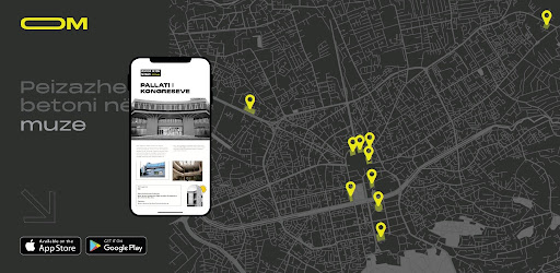 Open Museum Android App