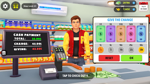 My Superstore Simulator 3D | Download and Play on PC - Google Play Store