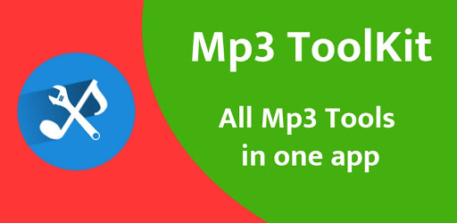 Mp3 Toolkit - All mp3 tools in Android App