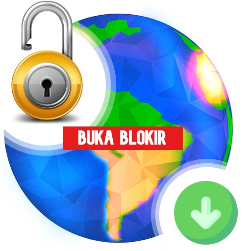 Buka Blokir Proxy & Pengunduh - Aplikasi di Google Play