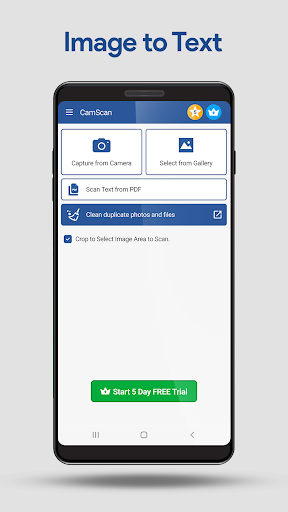 OCR Scan Text or Image to PDF for PC / Mac / Windows 11,10,8,7 - Free ...