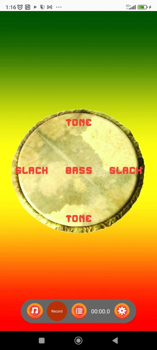 Descargar y jugar Virtual Djembe + Reggae Song para PC (Emulador)