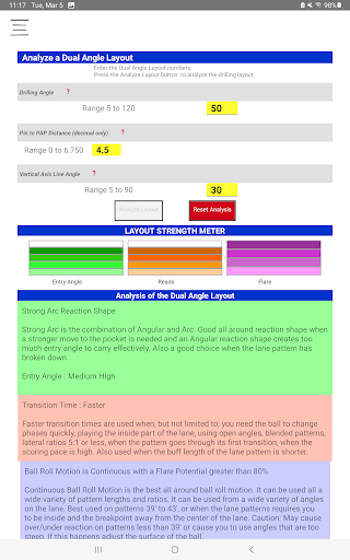 Paddock Dual Angle Layout App | Android APK Store
