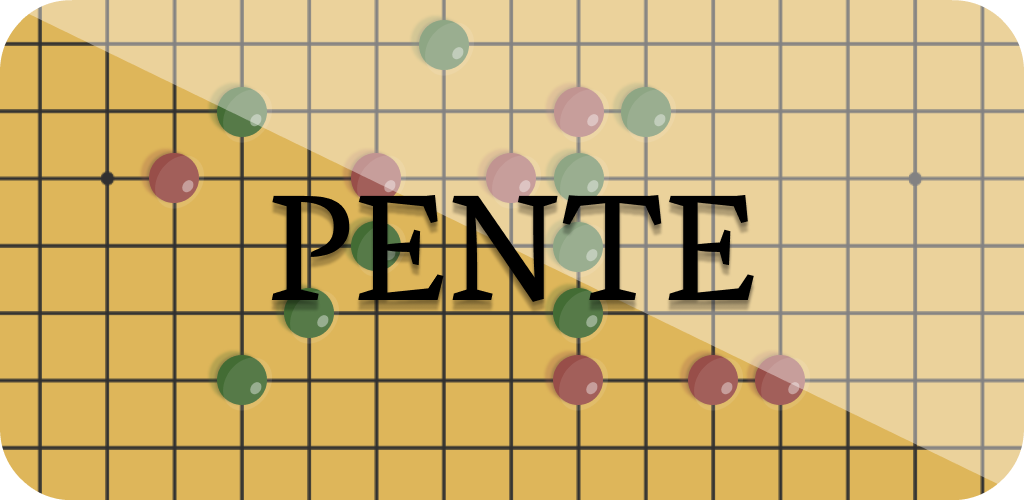 Pente - Latest version 1.5 for Android Game Board