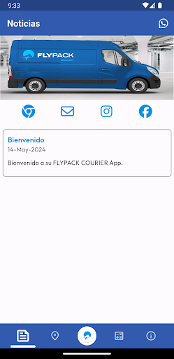 Flypack Courier for PC / Mac / Windows 11,10,8,7 - Free Download ...