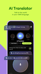 buz - voice connects - Apps on Google Play