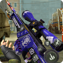 Army Commando Playground- Free Shooting Games for PC / Mac / Windows 7. ...