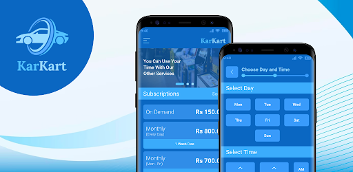 Karkart Android App