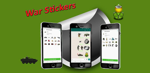 War Stickers WAStickerApps Android App