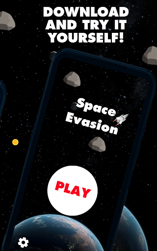 تنزيل Space Evasion إصدار الكمبيوتر (المحاكي) - LDPlayer