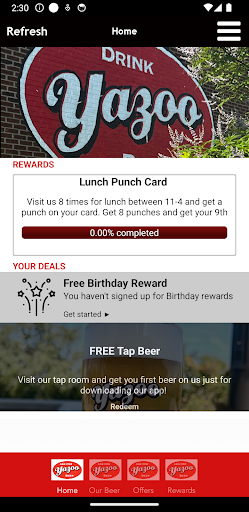 Yazoo Brewing Company for PC / Mac / Windows 11,10,8,7 - Free Download - Napkforpc.com