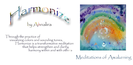 Harmonize Guided Meditation Android App