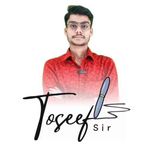 TOSEEF SIR - Apps on Google Play