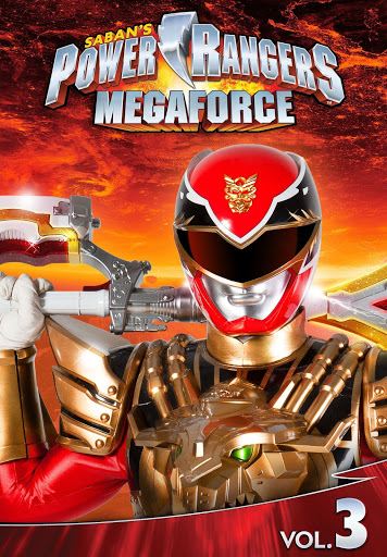 Power Ranger Megaforce: The Great Dragon Spirit - Movies on Google Play