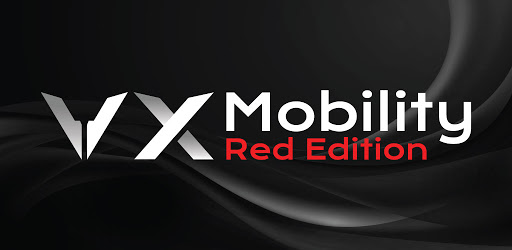 VXMobility RED EDITION Android App