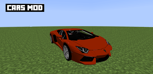 Mods Cars for Minecraft PE Android App