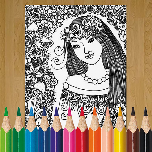 Coloring Book - Apps on Google Play