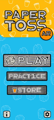 AR Paper Toss for PC / Mac / Windows 11,10,8,7 - Free Download ...