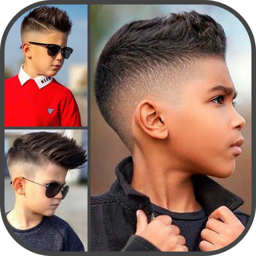 150 Cool Haircuts for Boys - Apps on Google Play