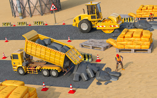 Construction Truck Games 3D for PC / Mac / Windows 11,10,8,7 - Free ...
