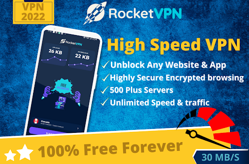 RocketVPN, Secure VPN Proxy for PC / Mac / Windows 11,10,8,7 - Free ...
