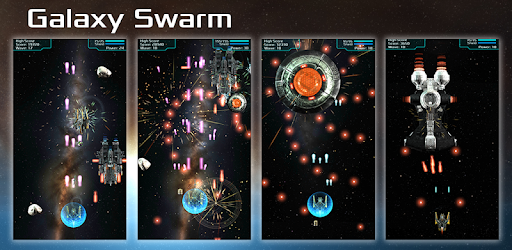 Galaxy Swarm Android App