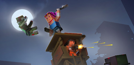 Zombie Survivor: Tower Defense Android App