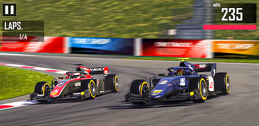 Formula Racing Car Stunts 3D Android App