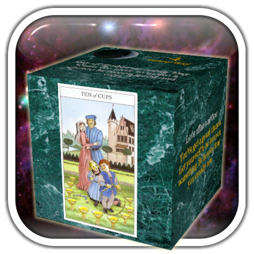 Tarot Cube (Fortune teller) - Apps on Google Play