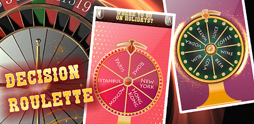 Decision Roulette – Spin The Wheel Game Android App