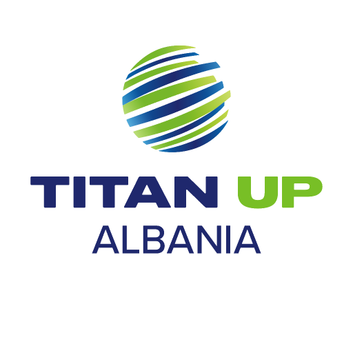 Titan UP Albania - Google Play 앱