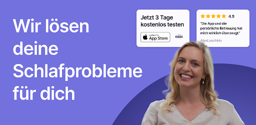 eaze: Besser Schlafen Android App