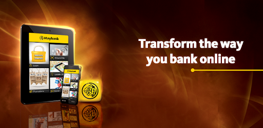 Maybank PH Android App