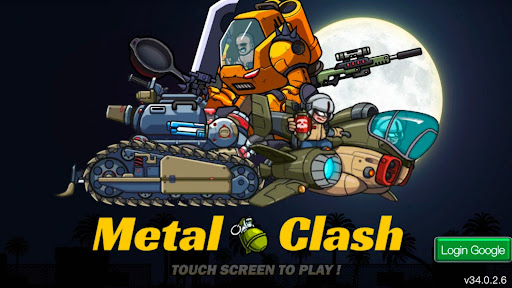 Metal Clash (Pocket Arcade) for PC / Mac / Windows 11,10,8,7 - Free ...